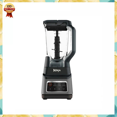 Ninja Professional Plus Blender with Auto-iQ -1200W -72 oz Total ...