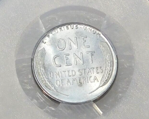 1943 P Lincoln Wartime Steel Cent PCGS MS66 Very Bright Luster New ...