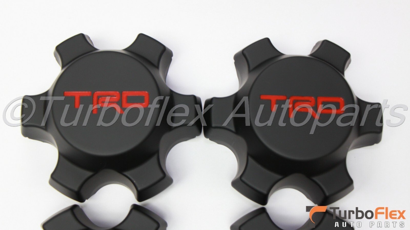 Toyota TRD Trail Teams Center Cap Set of 4 FJ Cruiser 2007-2014 PTR20 ...