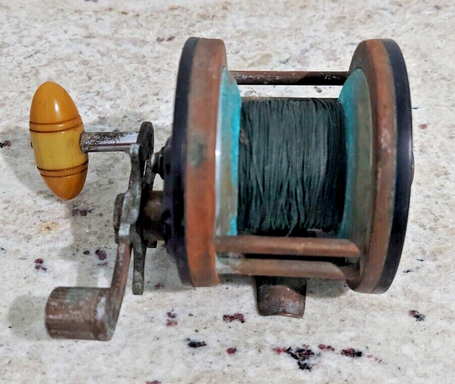 Penn Coronado Vintage Fishing Reel | eBay