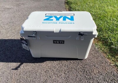 ZYN Yeti Cooler - 45 | eBay