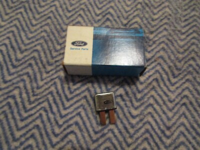 NOS FORD PART NUMBER E2HZ-14526-C CIRCUIT BREAKER NEW GENUINE FORD | eBay