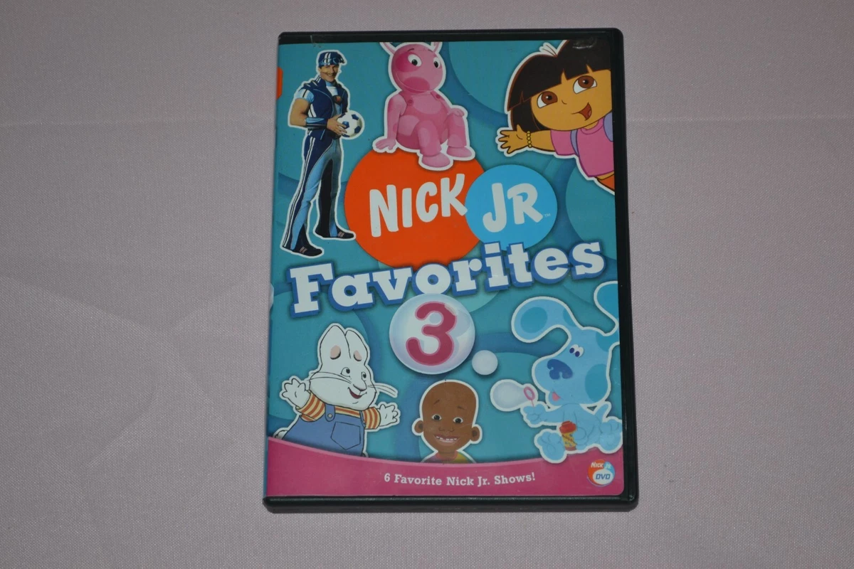 Nick Jr Holiday Dvd Ebay