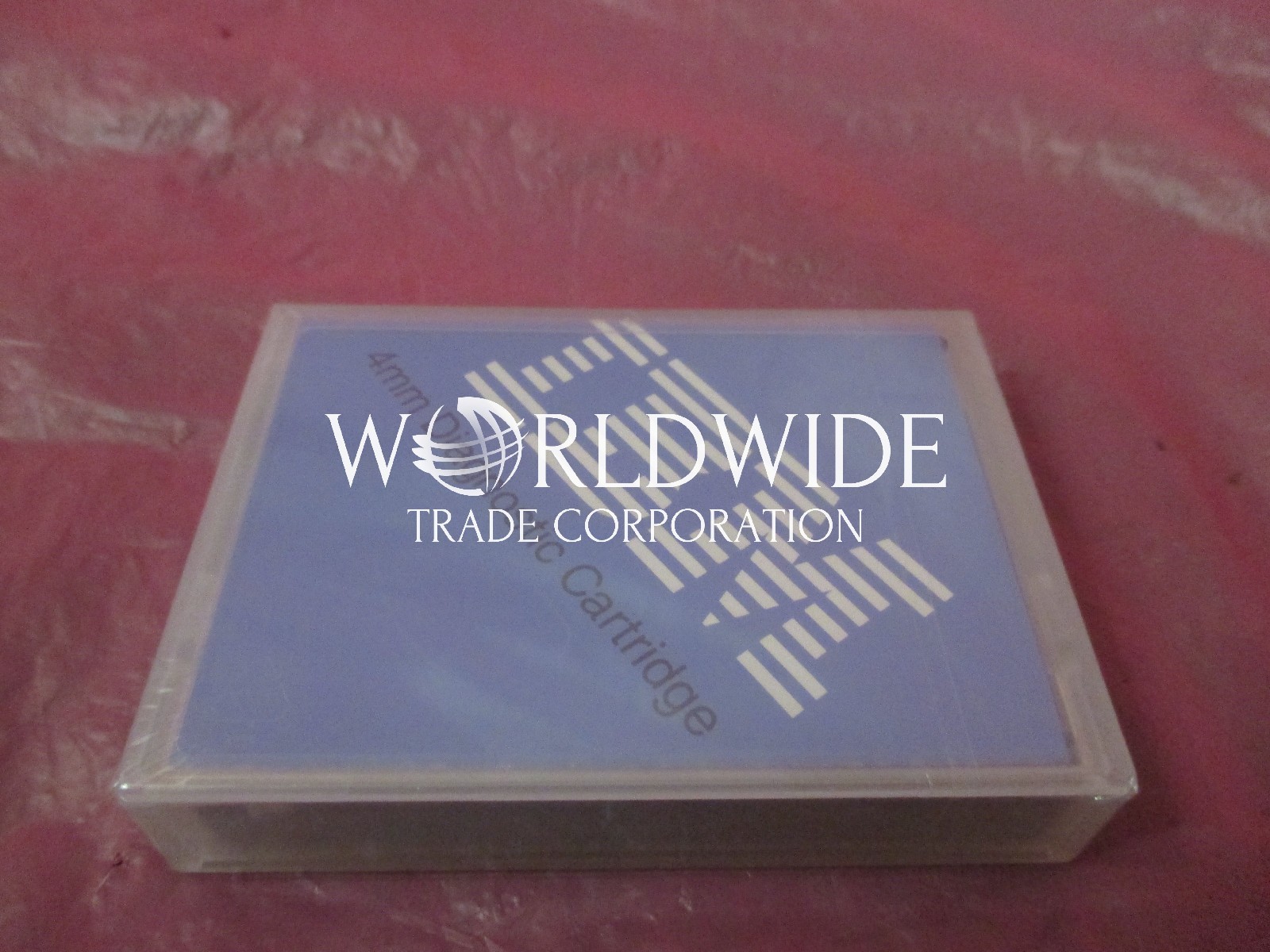 NEW IBM 8191146 4mm Diagnostic Cartridge Test Tape RS6000 pSeries ...