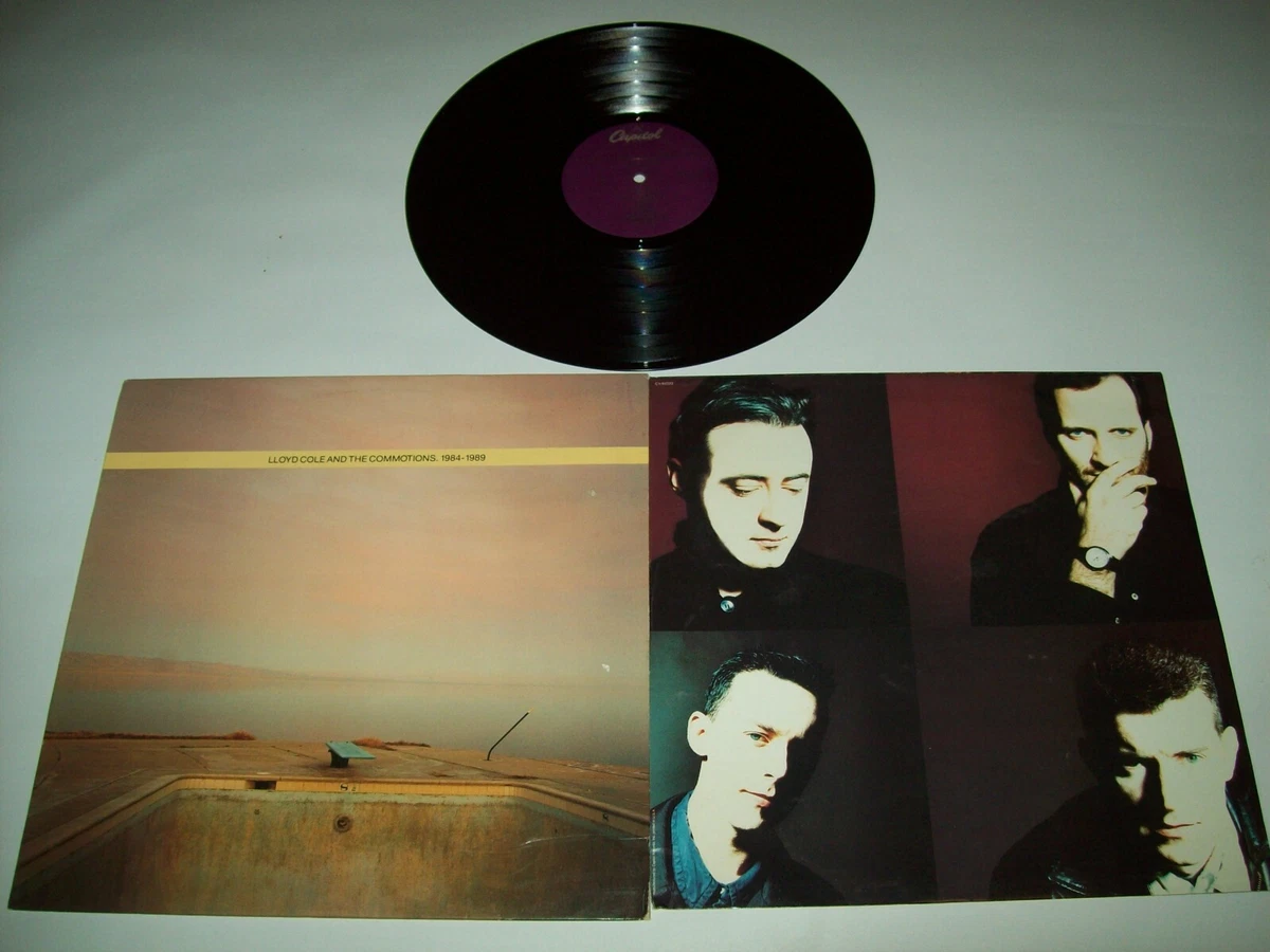 Lloyd Cole 1984 89