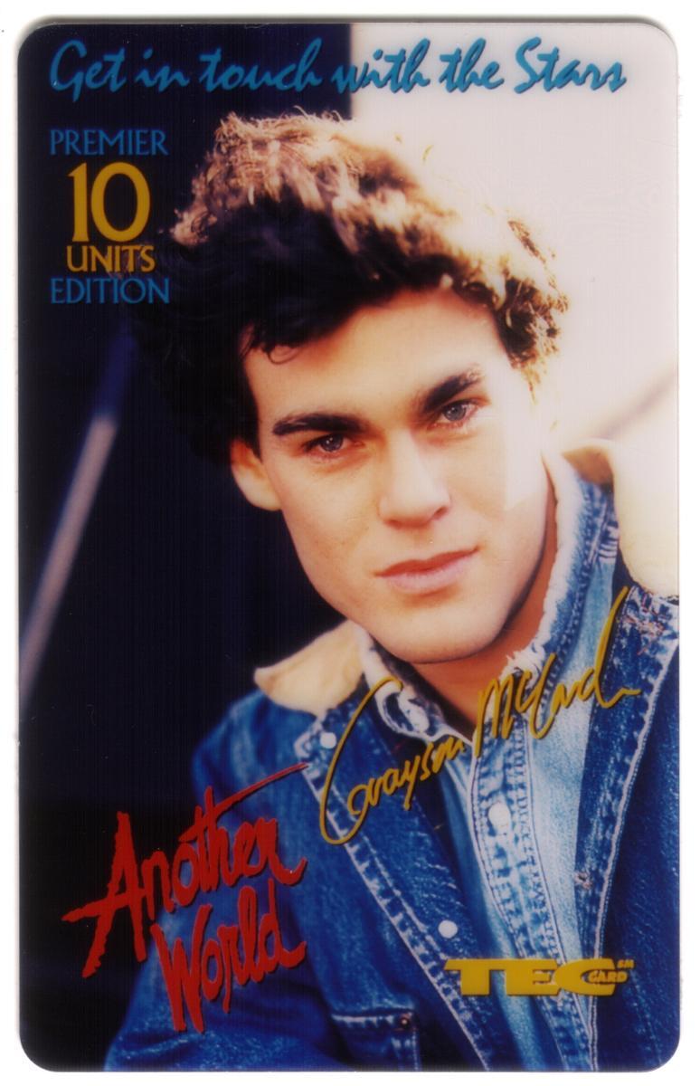 Grayson Mccouch And Black Women Hollywood Heights | Soap Opera Network