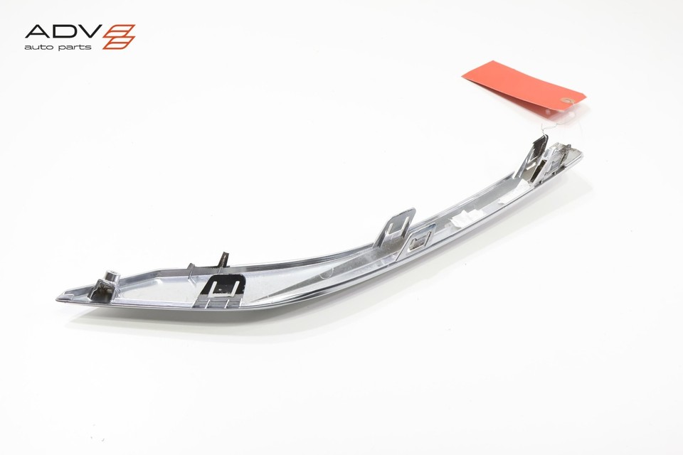 2021 - 2023 HYUNDAI SANTA FE REAR BUMPER LEFT SIDE OUTER BEZEL MOLDING ...