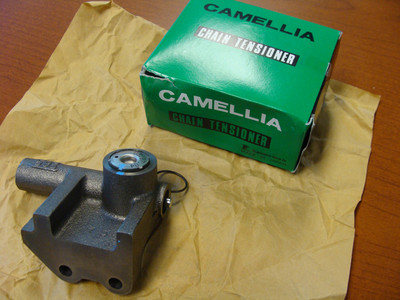 NEW MITSUBISHI TENSIONER MD308593 JAPAN FTO GALANT VR-4 6A12 6A13 EC5A ...