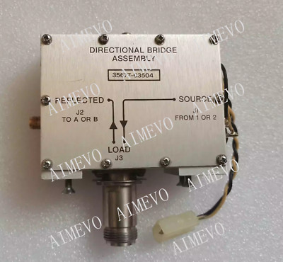 1 PCS HP 35677-63504 Directional Bridge Assembly 75ohm | eBay