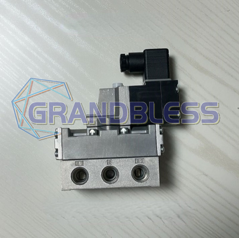 1PCS FOR CKD 4F410-10-AC110V / 4F410-10 AC110V Solenoid valve for sale ...