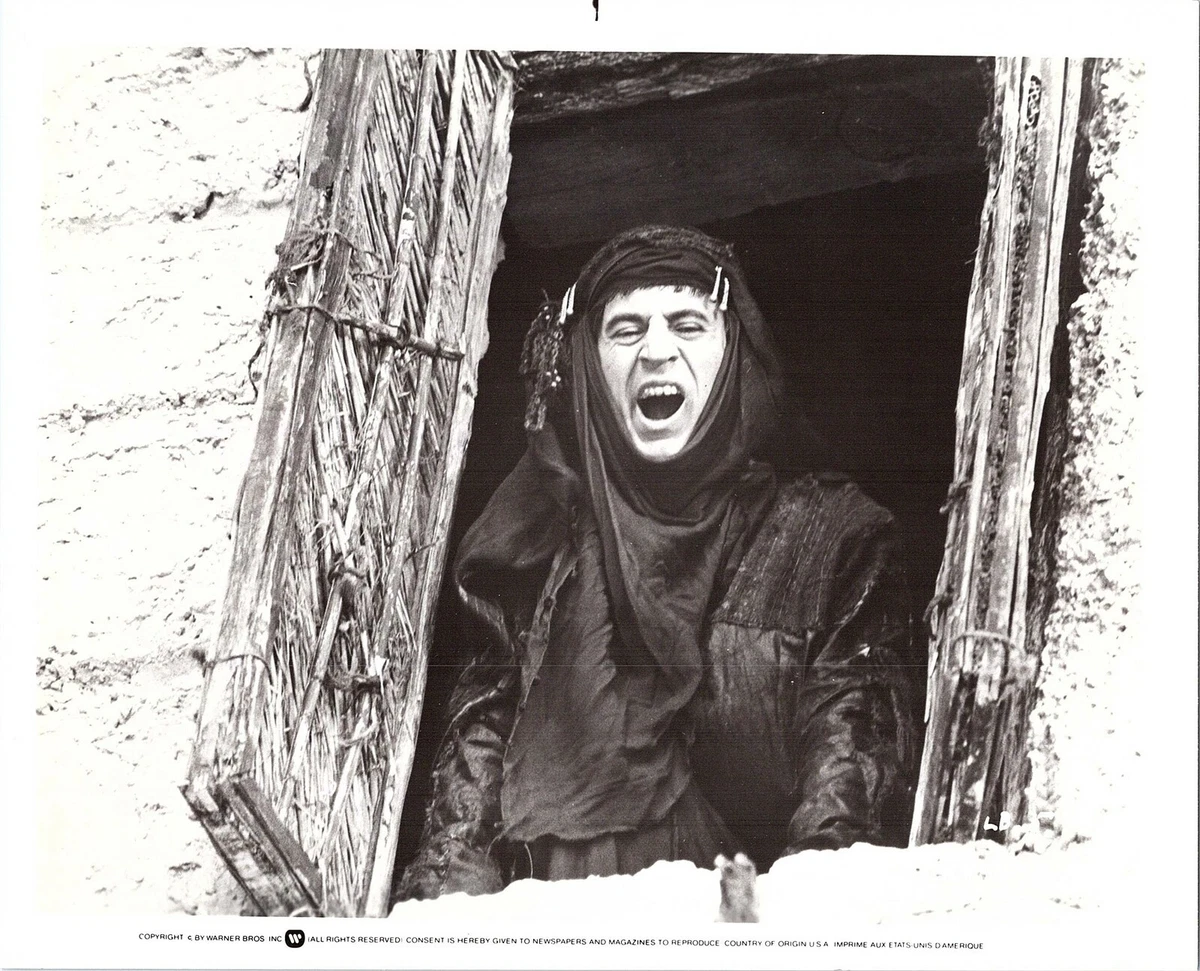Terry Jones Monty Python Life Of Brian