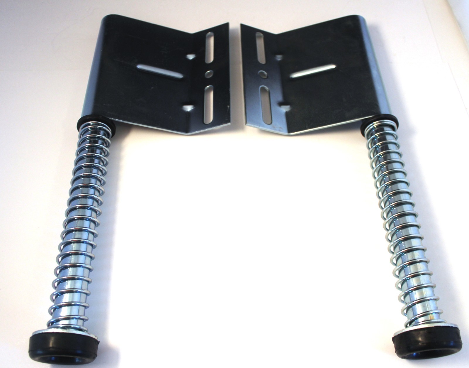 Garage Door Pusher Bumper Springs 15" - Pair | eBay