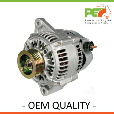 Brand New *TOP QUALITY * Alternator For Toyota Corolla Ae90 1.6l 4a-fc ...