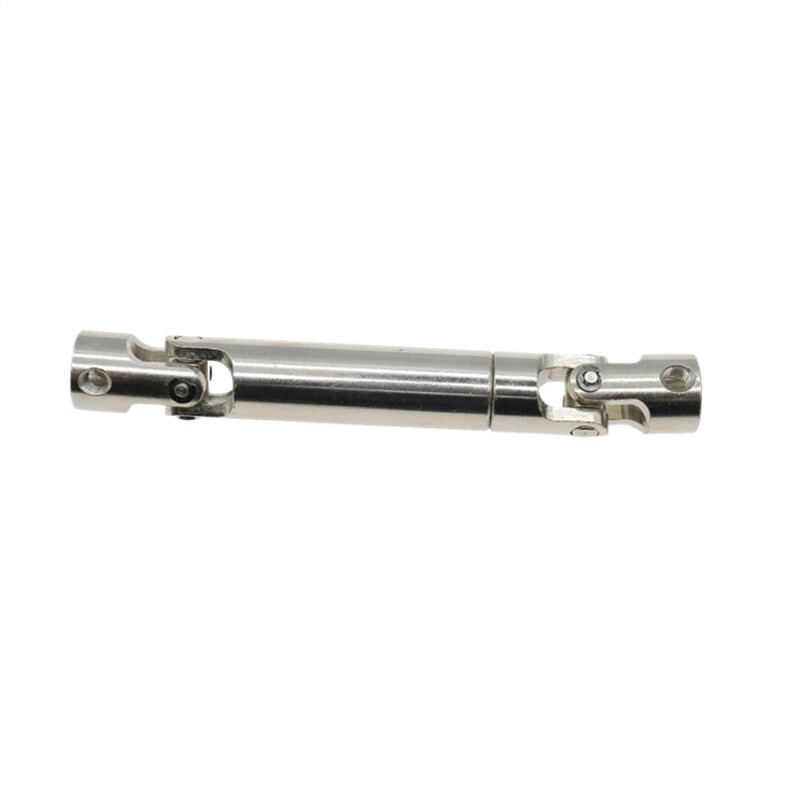 Universal Joint Telescopic Drive Shaft Cross Splined Couplings Joints ...
