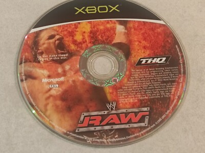Raw Xbox (Xbox 360 One Series X) | eBay