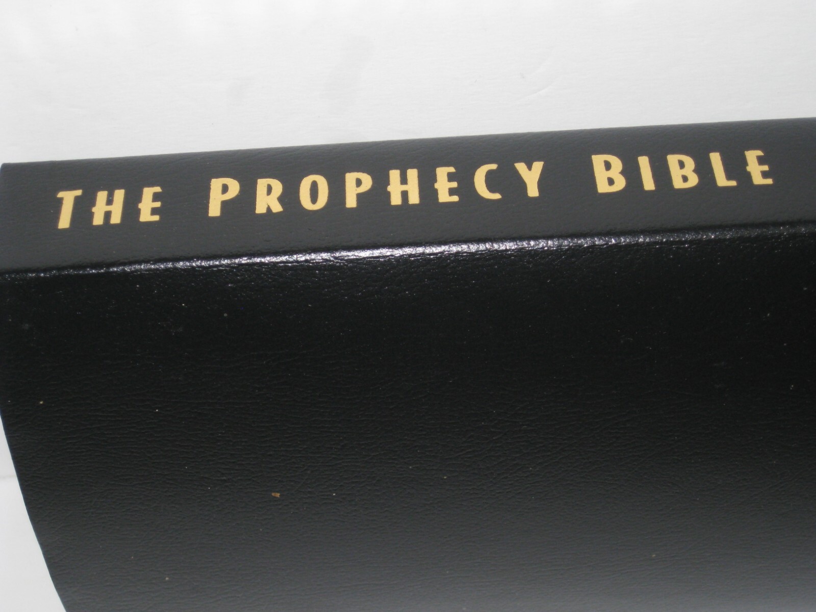 The Prophecy Bible by Morris Cerullo | eBay