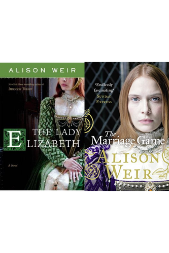 Elizabeth I Series All 2 Books in Hardcover 9780345511911| eBay