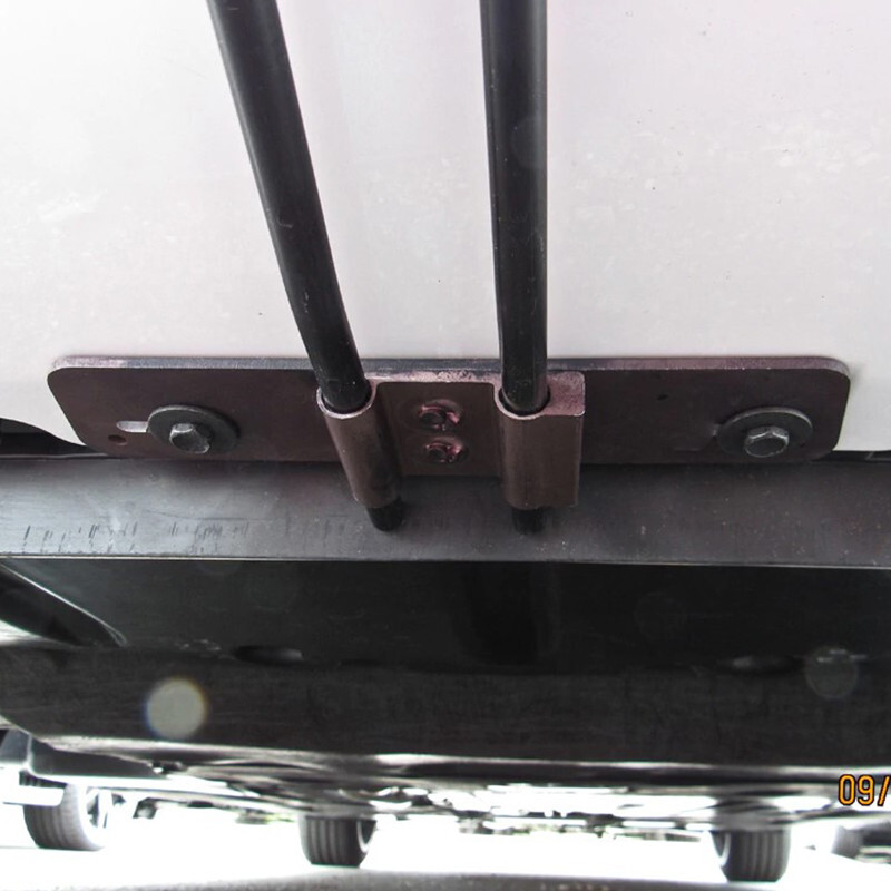 For 2020 BMW M340i SNS193 Quick-Release Front License Plate Bracket ...