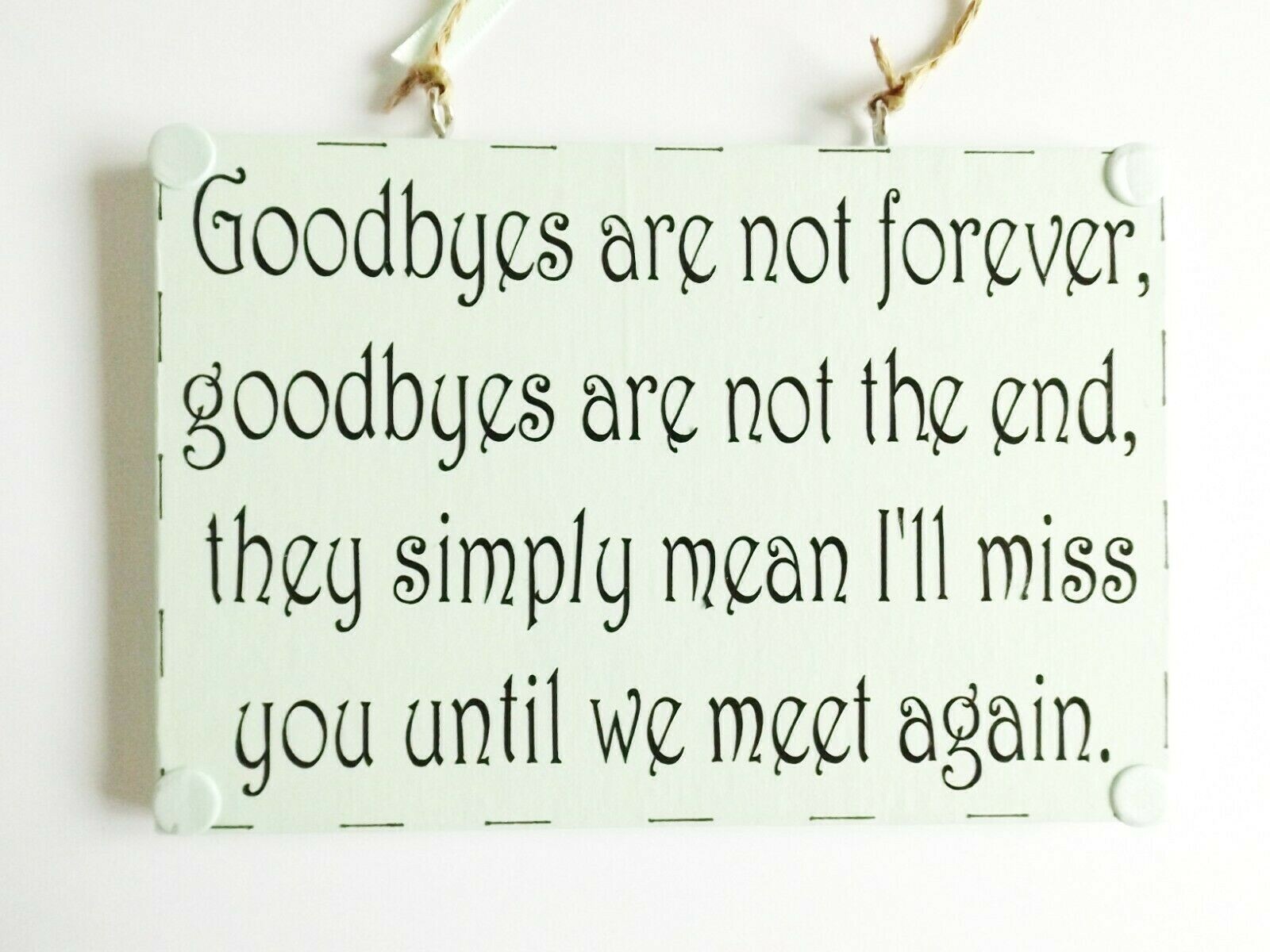Goodbye Quotes For Students