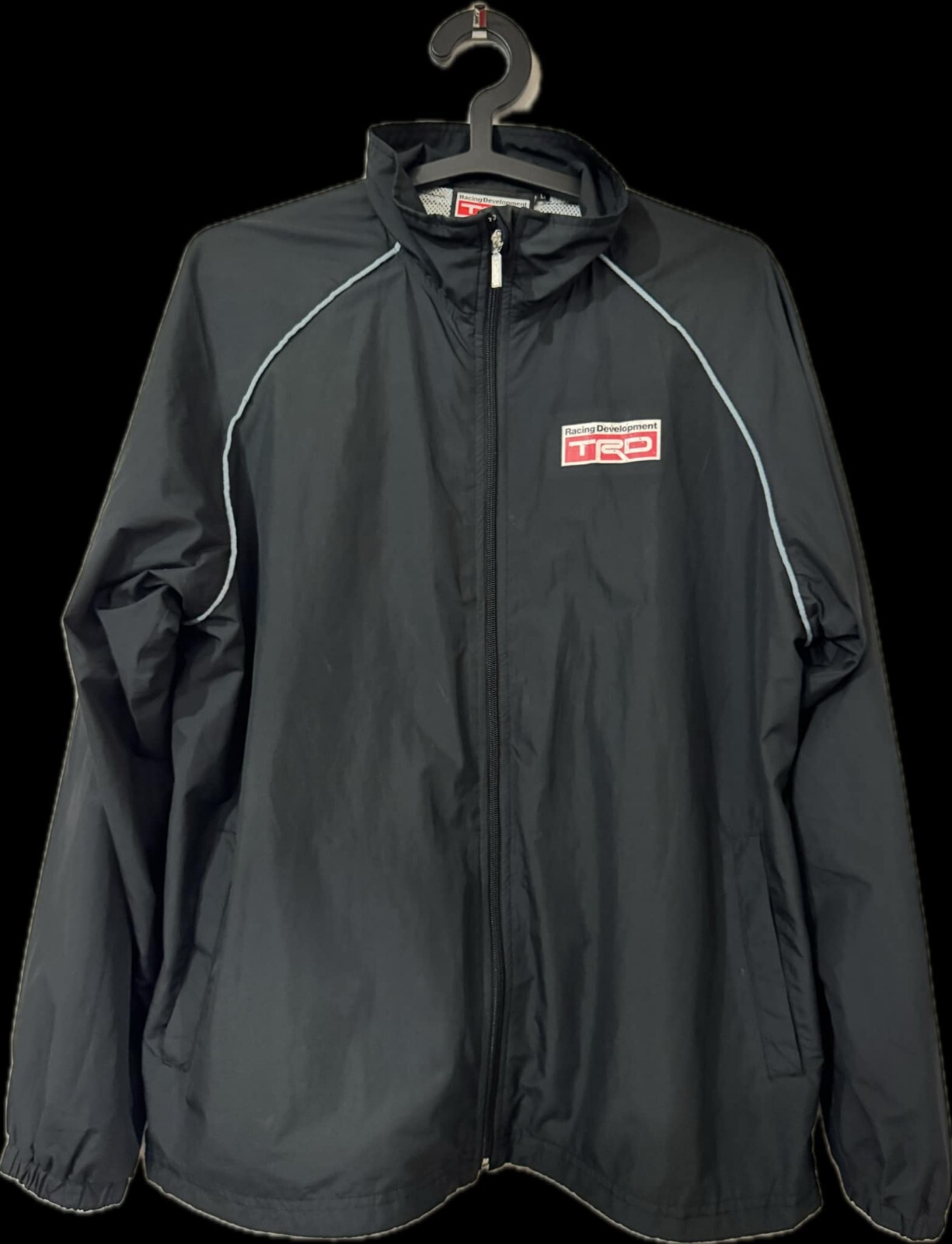 Toyota Racing Development TRD Large Windbreaker Jacke… - Gem