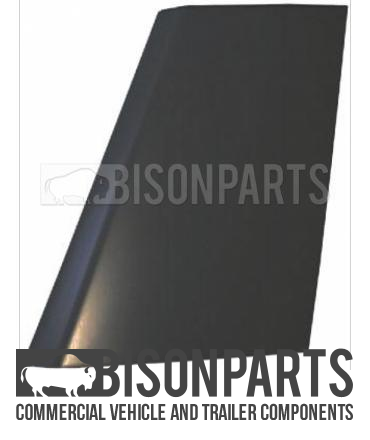 *FITS IVECO STRALIS (2007-2013) BUMPER BLANK PASSENGER SIDE LH ...