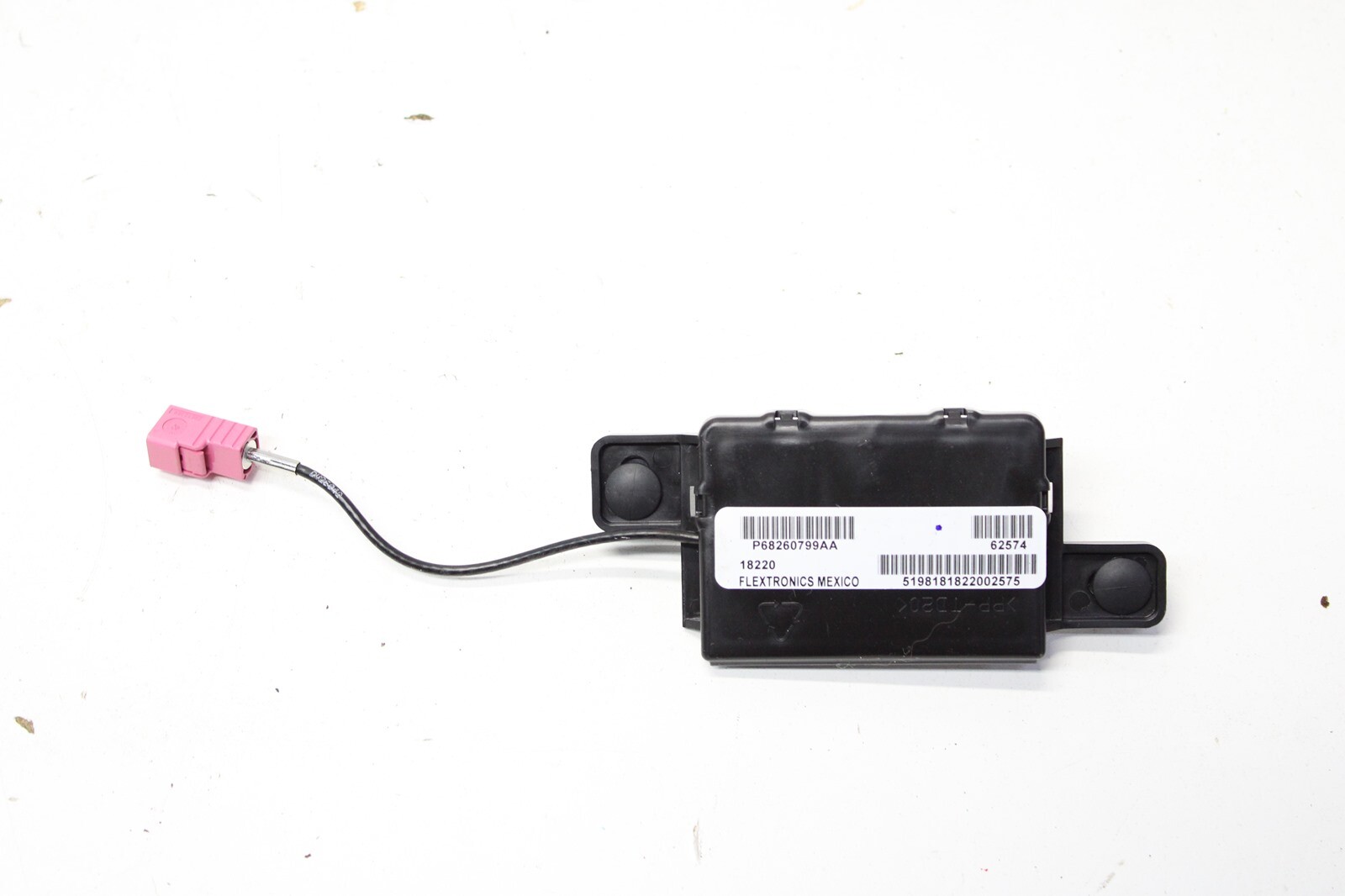 2017-2024 JEEP COMPASS REMOTE START KEYLESS ENTRY ANTENNA CONTROL ...