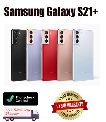 Samsung Galaxy S21 Plus 5G Qualcomm SM8350 Snapdragon 888 5G (5 nm) | eBay