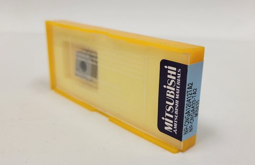 NEW Mitsubishi Materials CBN Turning Insert, NP-CNGA433-TA2 MB835, EDP# 661562 | eBay