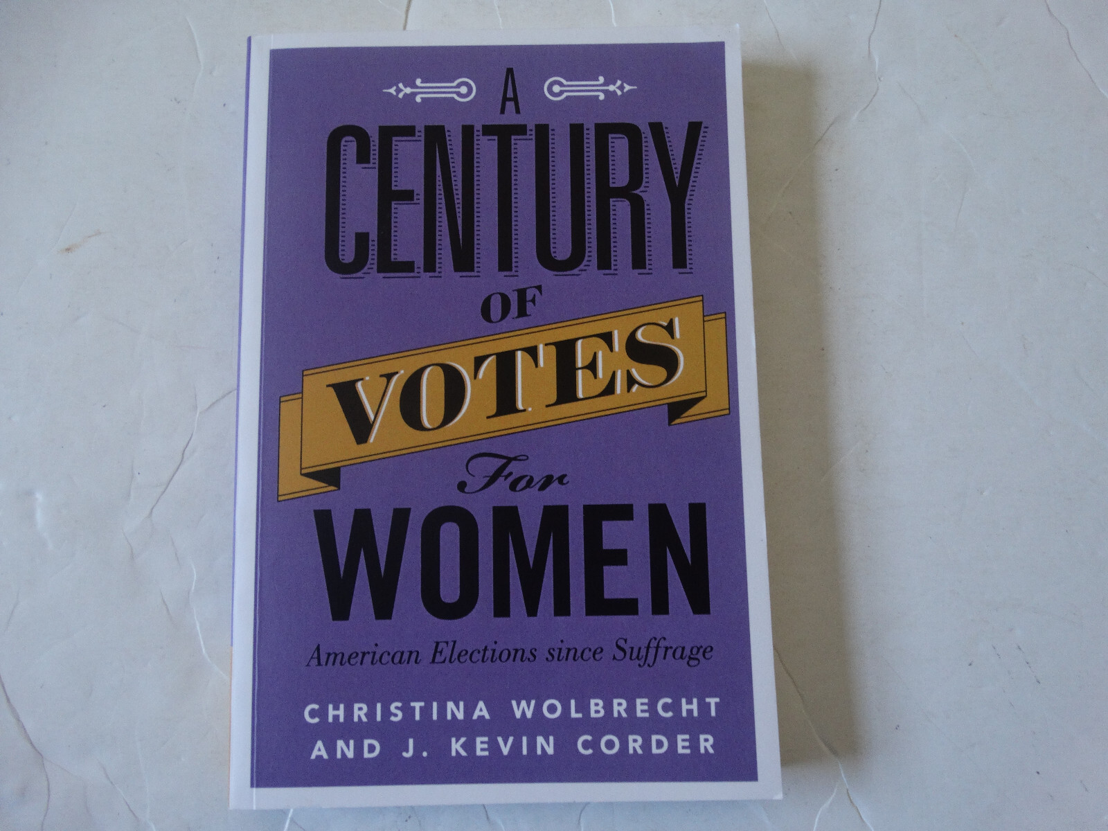 Century of Votes for Women Book American Elections Since Suffrage ...