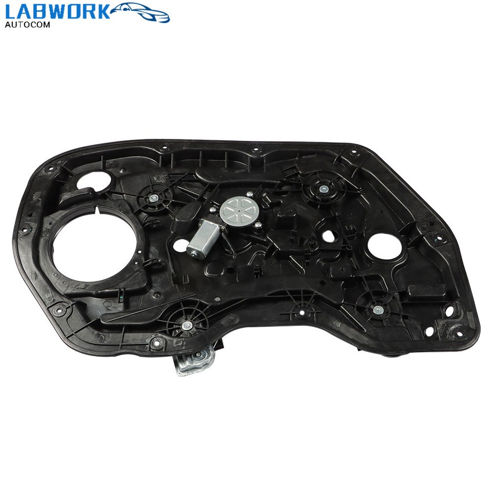 For Hyundai Elantra Sedan 10-16 Front Left Window Regulator w/ Motor ...