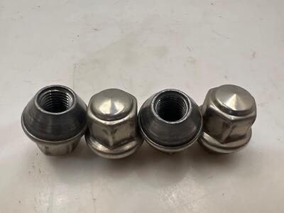 OEM 2011-20 Ford Fusion Focus Escape MKC 4 (Four) M12 X 1.5MM Lug Nuts ...