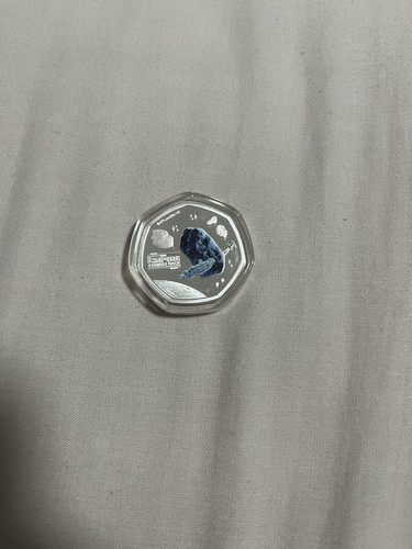 Star Wars - The Empire Strikes Back - 40th Anniversary coin the ...