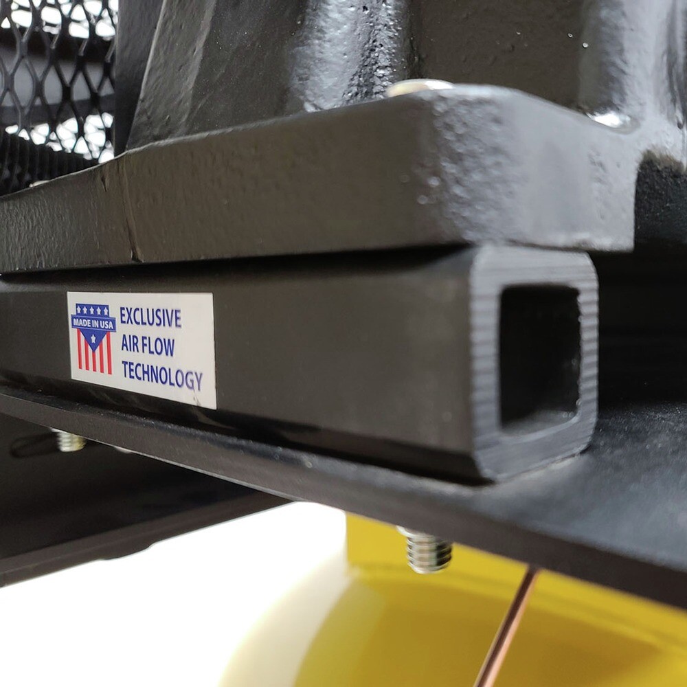 EMAX ESP07V080V1 7.5 HP 80 gal 2-Stage 1-Phase 100 PSI Silent Air ...