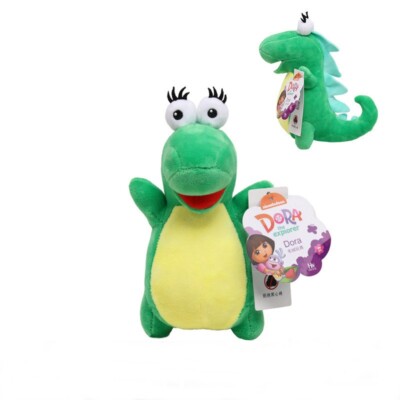 28CM DORA THE EXPLORER ISA IGUANA PLUSH DOLL KIDS BABYSOFT BEAR STUFFED ...