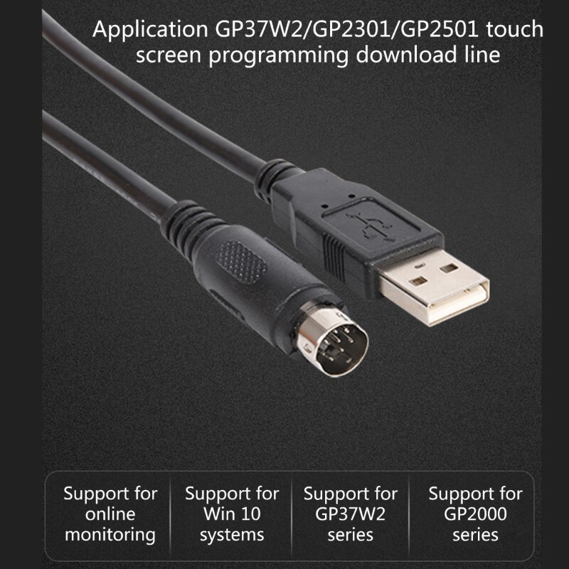 GPW-CB02 GPW-CB03 With USB Interface Download for DIGITAL GP/Proface ...
