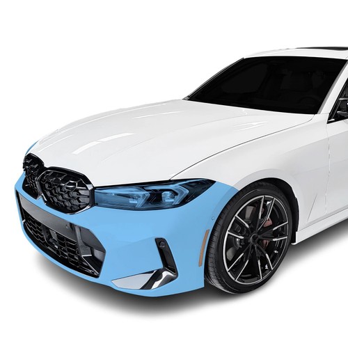 Pre Cut Paint Protection Film Clear Bra PPF Kit for BMW 2023+ | eBay