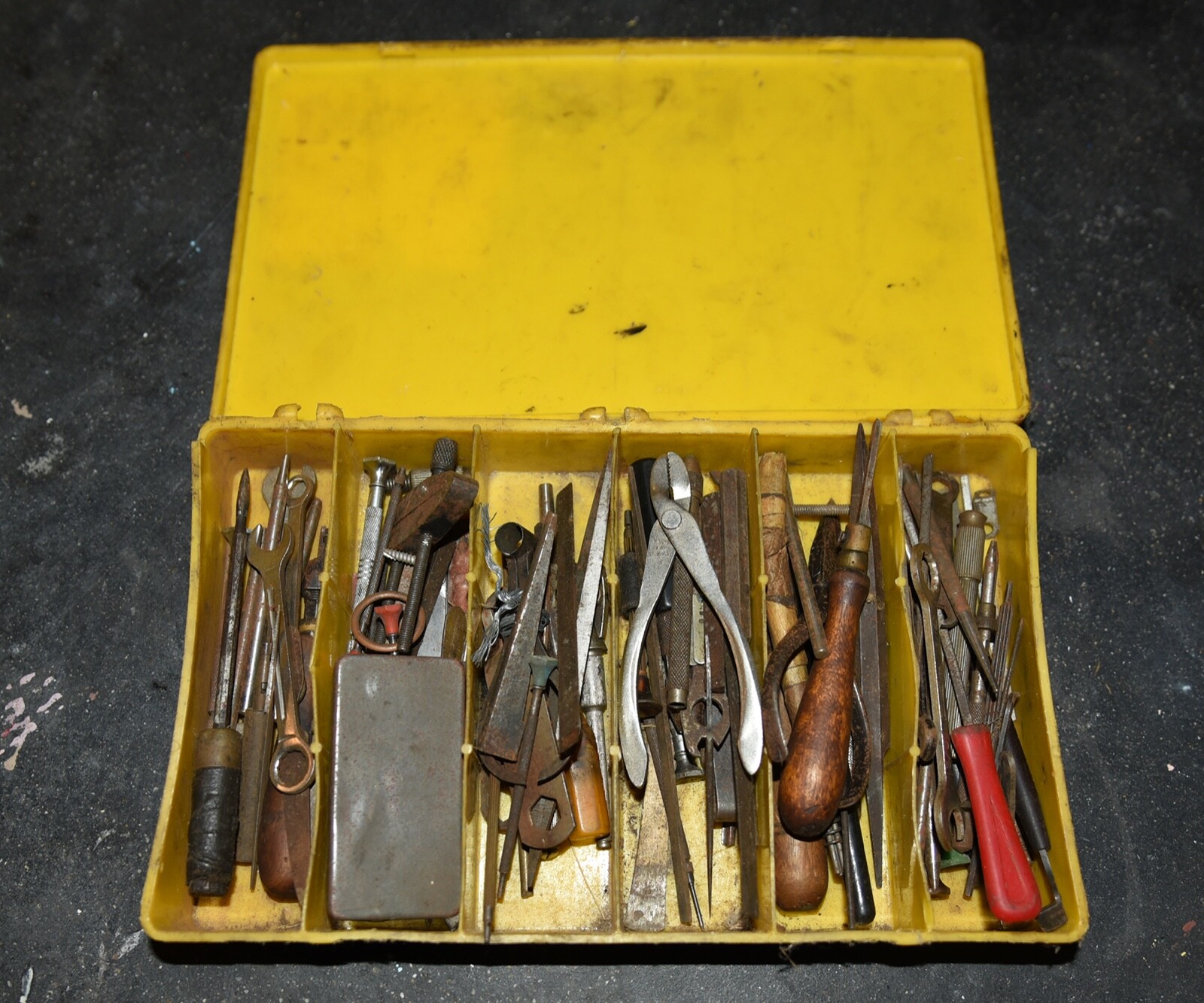 watchmakers tools-vintage old brand, watchmakers tools kits | eBay