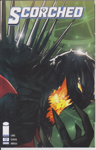 Scorched Issue #17 Comic Book. Cover B. Image 2023 | eBay