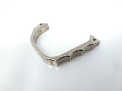 BOB LONG INTIMIDATOR 2K2 TRIGGER GUARD NICKEL GEN 2 TIMMY BL F1 DRAGON ...