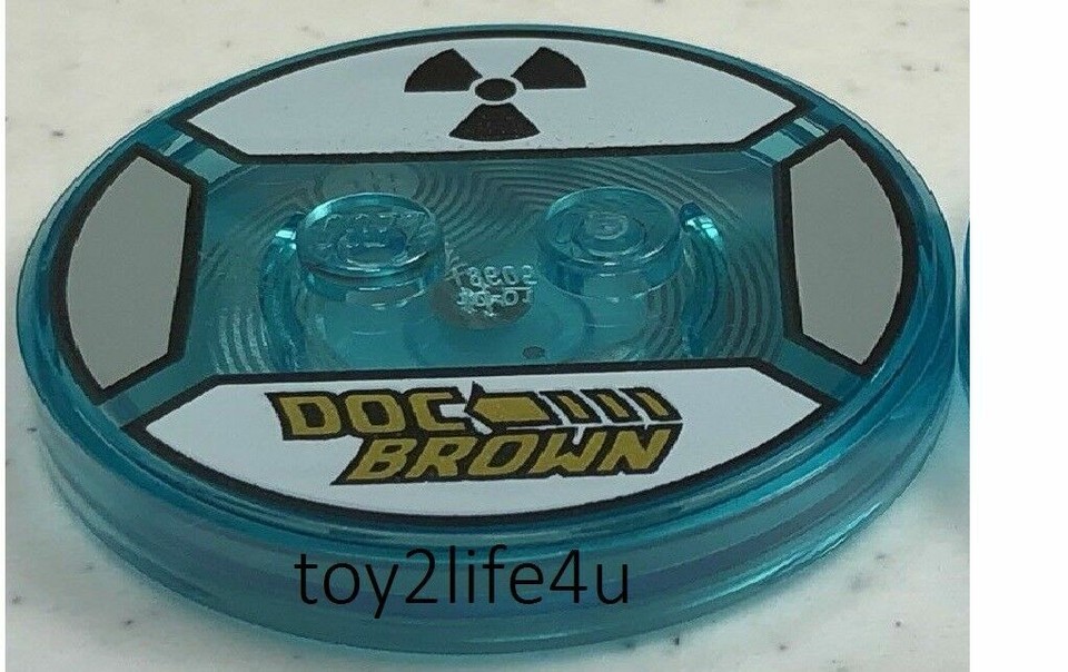 *Buy3get1free* Lego® Dimensions Toy Tag Base Disc*$7.98Minimum*Complete ...