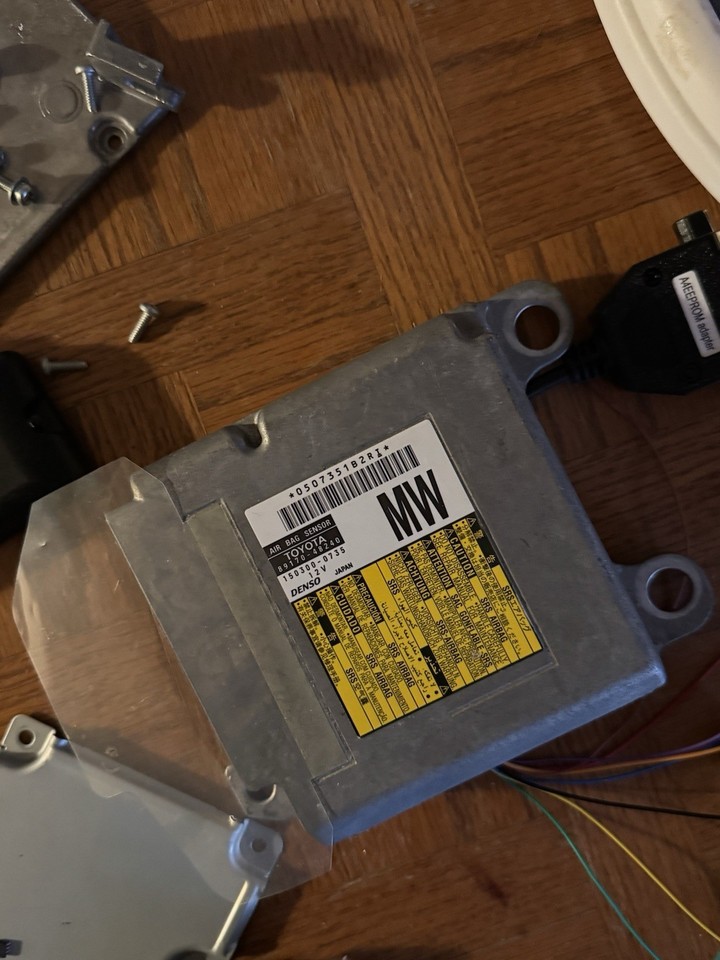 RESET Service / AIRBAG Module Repair For Any Make SRS Crash data clear ...