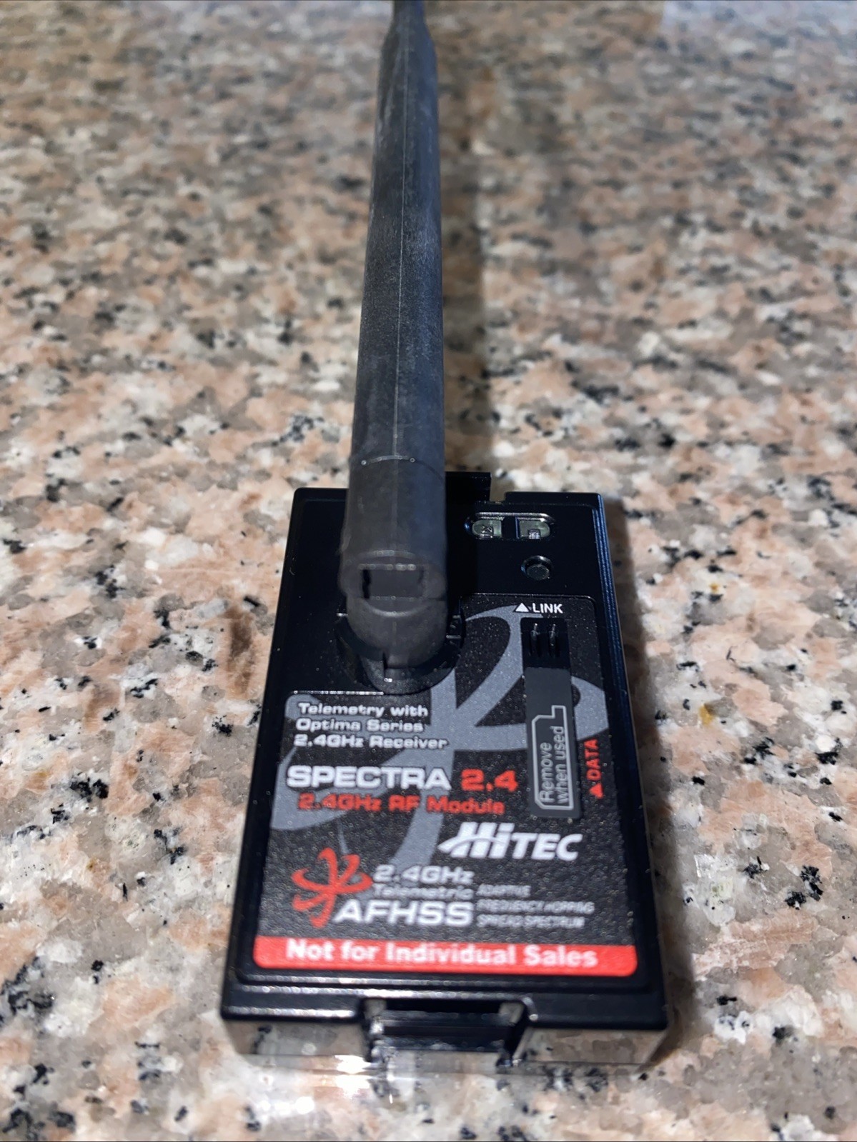 Hitec 2.4 Ghz AFHSS MODULE for Hitec R/C RADIOS | eBay