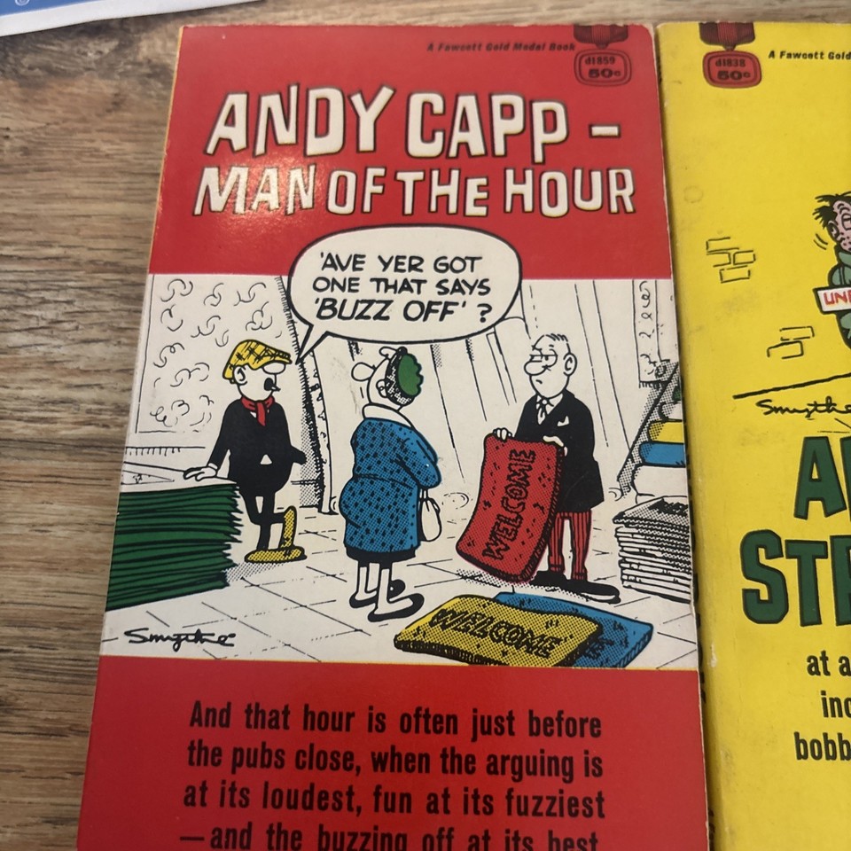 Lot of 14 Vintage kids books Mickey Mouse , Miss Moppet, Cartoons Etc ...