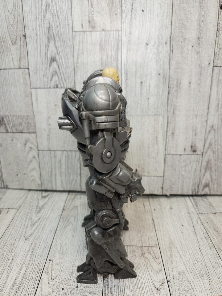 2008 War Monger Obadiah Stane 7" Hasbro Action Figure Iron Man Marvel ...