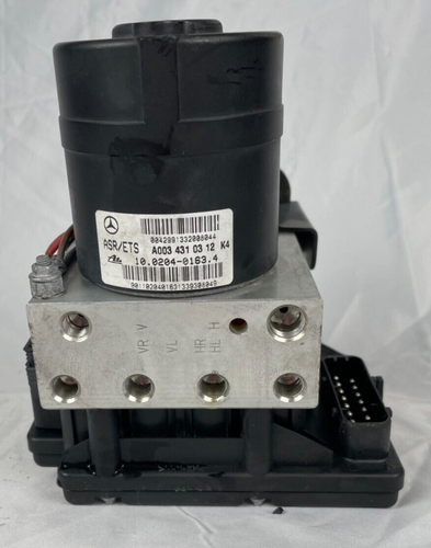 97-00 Mercedes R170 SLK230 ABS Anti Lock Hydraulic Brake Pump Module ...