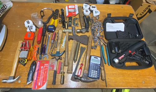 Misc Tool lot | eBay