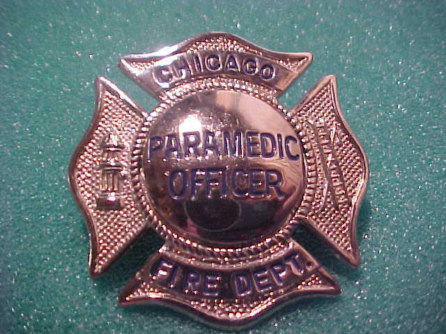 Chicago Fire Department Badge Chicago Fire Department Badges