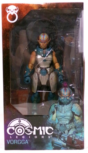 Four Horsemen Cosmic Legions Vorgga Figure New Sealed | eBay