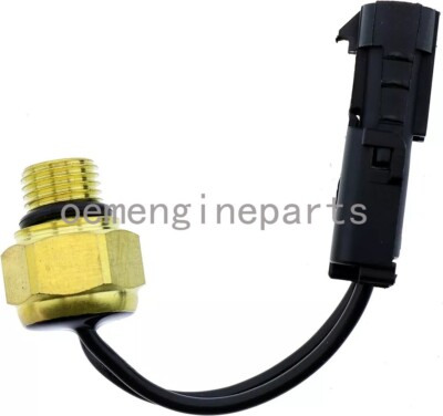 For John Deere 3410X 3415 344H 344J 4039 4045 410E Temperature Sensor ...