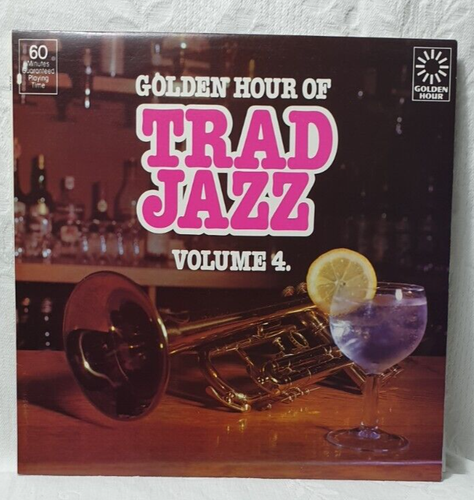 Golden Hour of Trad Jazz Volume 4 Astor Records GH 669 | eBay Australia